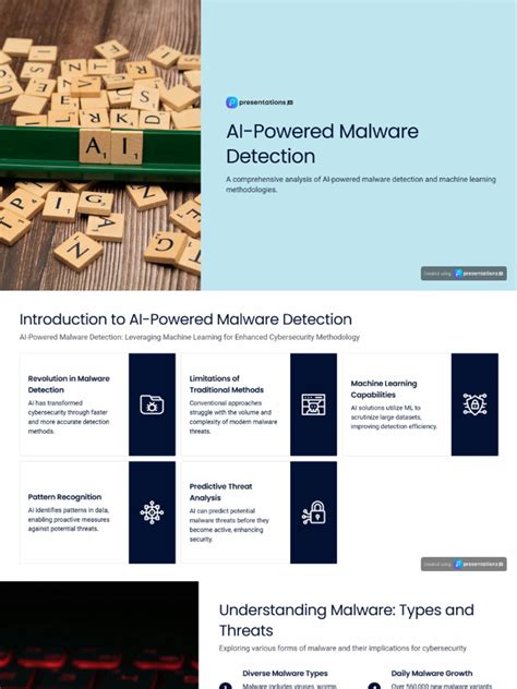 Ai Powered Malware Detection Analysis Pdf