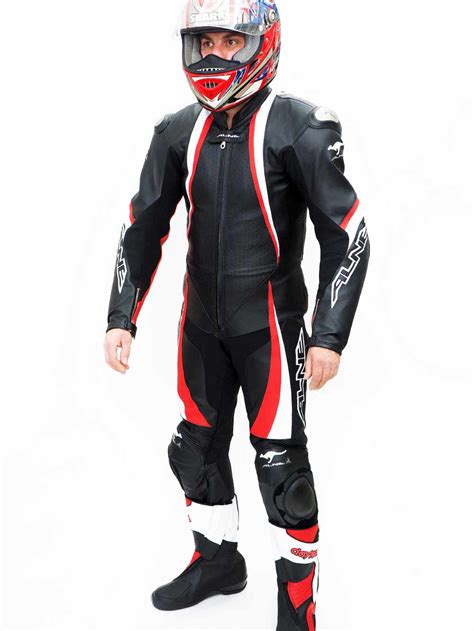 Lederkombi Retro 50`s Leder Und Motorradbekleidung Nach Maß Alne Lederbekleidung Gmbh