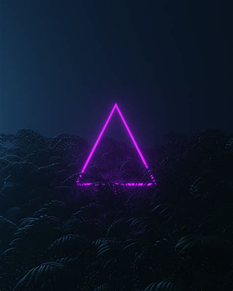 Neon On Behance