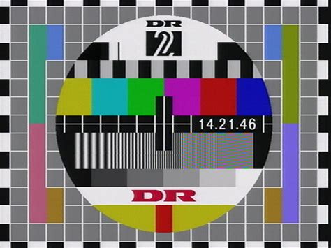 31 настроечная таблица ТВ всех времен и народов | MAXIM