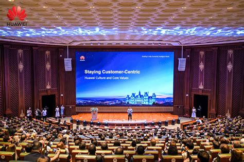 Huawei Fusionsolar Hosts The Rd Global Installer Summit For Shared Success Huawei Digital Power