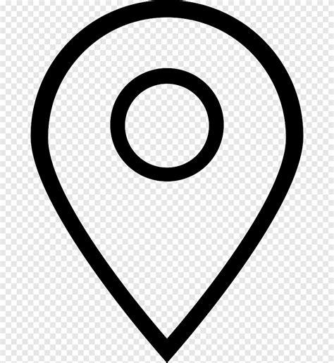 컴퓨터 아이콘 위치 아이콘 심장 캡슐화 된 포스트 스크립트 Png Pngegg