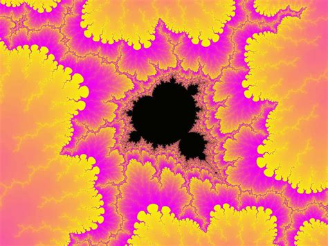 How To Plot The Mandelbrot Set By Hand 9 Steps With Pictures Plots Fractals Painting