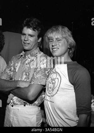 Richard Dean Anderson June 15 1980 Credit Ralph Dominguezmediapunch