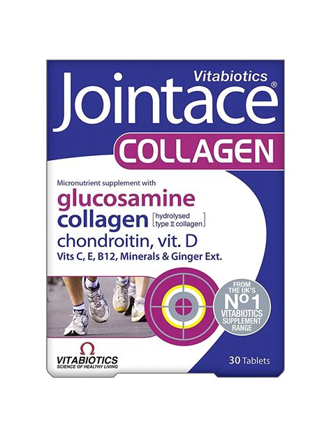 Jointace Collagen Tab 30 S