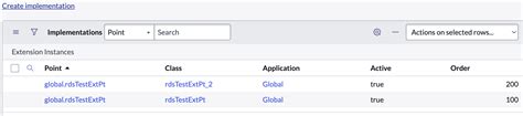 servicenow scripted extension points