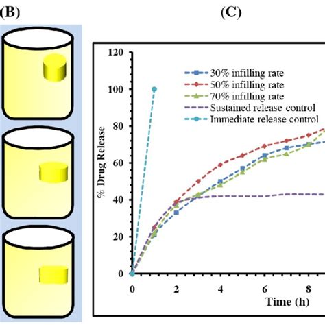 Examples Of Novel Dosage Forms Fabricated By Sse And Fdm Based 3dp