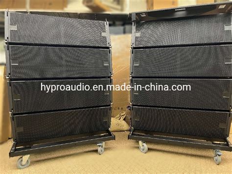 dual 12 inch three way line array speakers professional audio a12 line