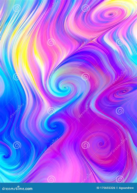 colorful wallpaper stock illustration illustration of gradient 175655326