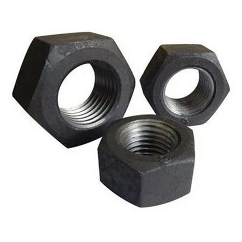Mild Steel M16 Ms Forged Hex Nut At ₹ 73kg In Jalandhar Id