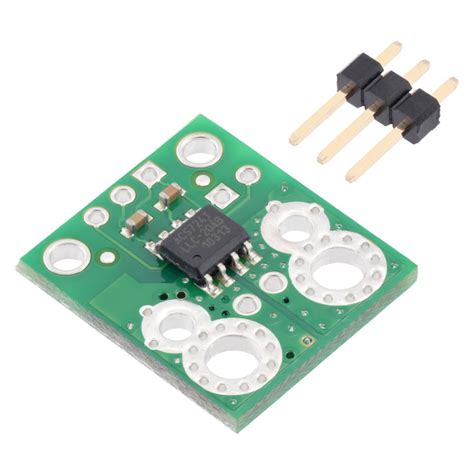 Senseurcapteur De Courant Ac 20a Acs724 Invasif Mchobby