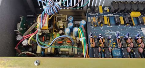 MATRIXSYNTH E MU Systems Emax I SN