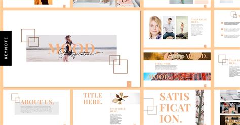 Настроение Шаблон Keynote презентаций Шаблоны презентаций Включая лейтмотив и презентация