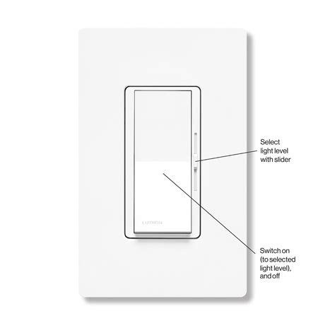 Dimmer Light Switches