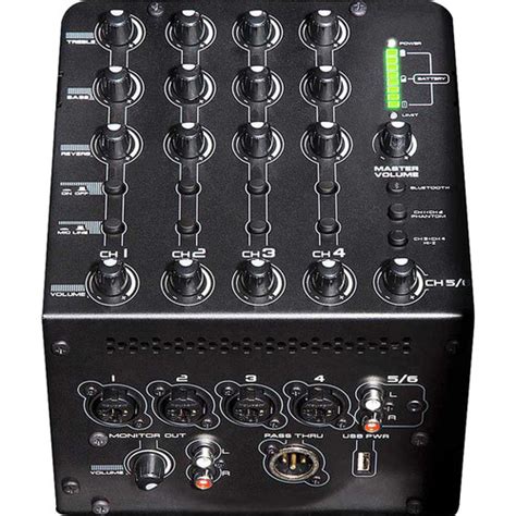 JBL EON ONE PRO All In One Rechargeable Linear Array PA System With Transporter Case Blair