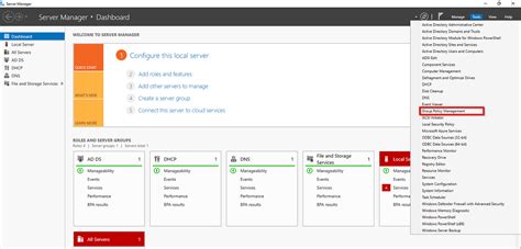Active Directory Homelab Part Ii Using Group Policy To Manage And