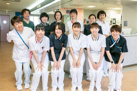 東4病棟看護部江別市立病院