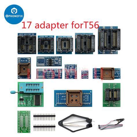 Xgecu T56 Universal Programmer Nand Flash Emmc Read Write Tool