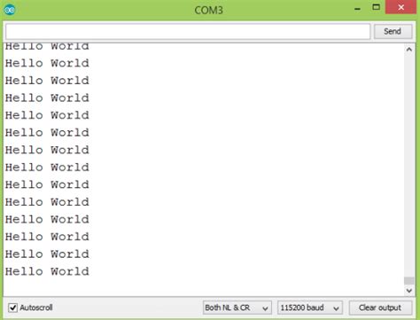 Esp32 Arduino Serial Communication Over Bluetooth Hello World