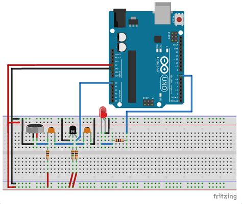 Clap Switch With Arduino And Sound Sensor Arduino Project 41 Off