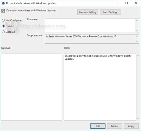 How To Turn Off Driver Updates In Windows Update In Windows