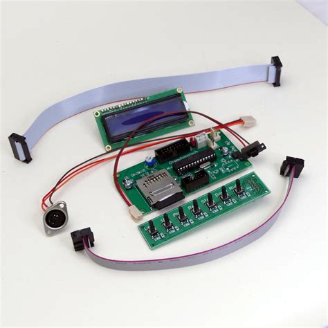 Midi File Players Orgautomatech