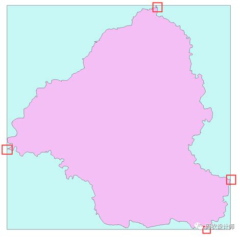 【arcgis小操作】94计算面要素的四至坐标 进击的码农设计师 【arcgis小操作】94计算面要素的四至坐标 进击的码农设计师