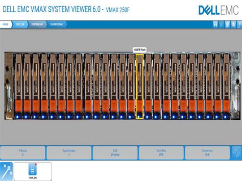 App Shopper Dell Emc Vmax System Viewer Business