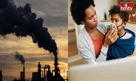 Pollution Effect పిల్లలపై పొల్యూషన్‌ ఎఫెక్ట్‌ ఈ లక్షణాలు కనిపిస్తే