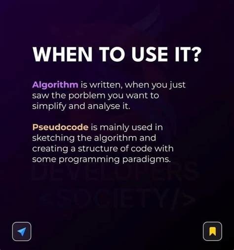 Pooja M Full Stack Expert Researcher On Instagram Pseudocode Is A High Level Description