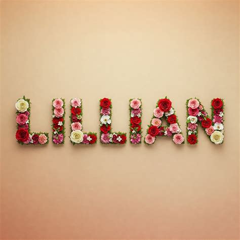 Lillian Name Pronunciation
