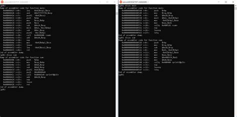 explained difference between x86 and x64 disassembly by neeraj pal medium