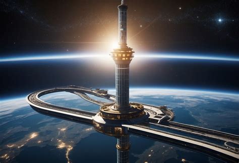 Space Elevators Powerful Answers To Safety Concerns