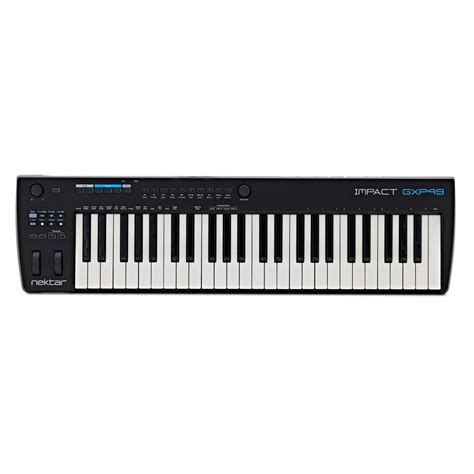 Midi Keyboard Controller Nektar Impact Gxp49 Việt Music