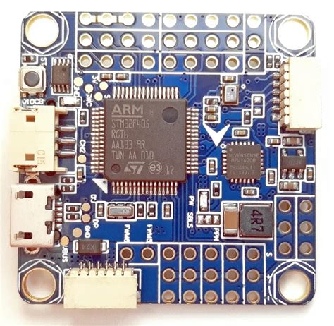 Darwinfpv Betaflight F V S Flight Control Built In Image Filtering Osd A In Esc Flytower