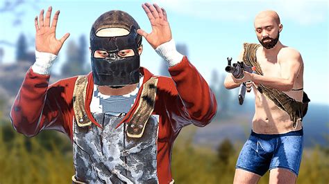 THEY WERE SO MANY Rust Duo YouTube THEY WERE SO MANY Rust Duo YouTube