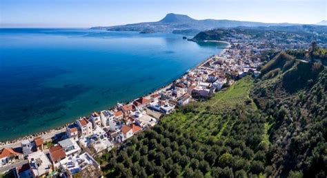 The Villages Of Crete Where The Real Life Of The Island Is Liv