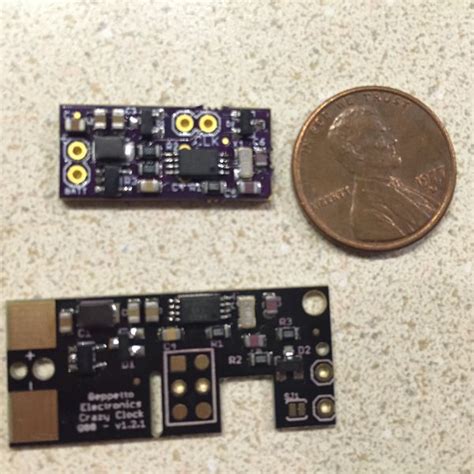 Crazy Clock Hackaday Io