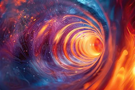 Energy Whirlpool Stock Illustration Illustration Of Mesmerizing 303948916