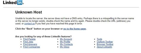 Linkedinlearning Proxyissues Technicalglitch Reverseproxyerror