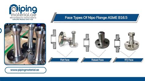 Nipo Flange And Carbon Stainless Steel Nipoflanges Suppliers In UAE