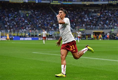 Kết Quả Inter Milan Vs As Roma Dybala Và Smalling Tỏa Sáng Khách