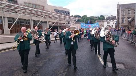 St Patricks Shotts Band Hall Needs Your Help A Music Crowdfunding