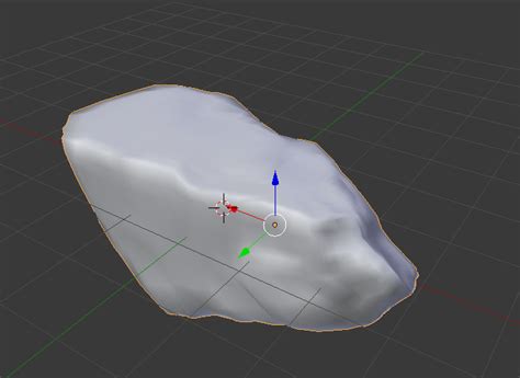 Baking Displacement Map Materials And Textures Blender Artists