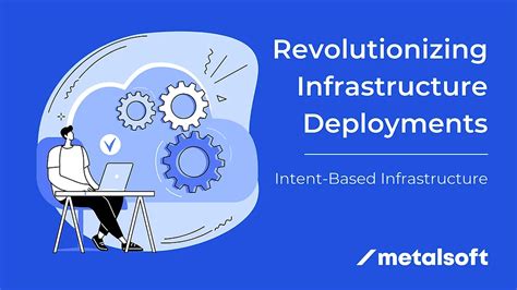 Revolutionizing Infrastructure Deployments Introducing Intent Based Infrastructure
