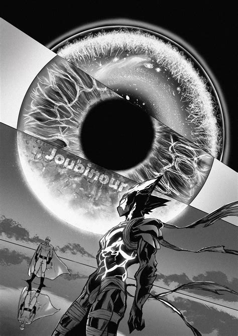 Yusuke Murata Dibujante De One Punch Man Confirma Que Quiere Su