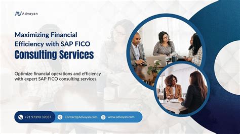 Maximizing Financial Efficiency With Sap Fico Consulting Services By