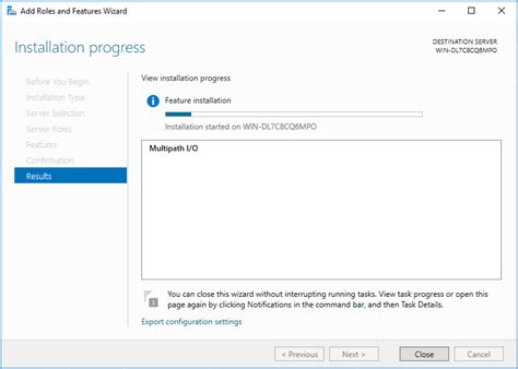 How To Enable Iscsi Mpio And Set Up Multiple Iscsi Sessions On Windows