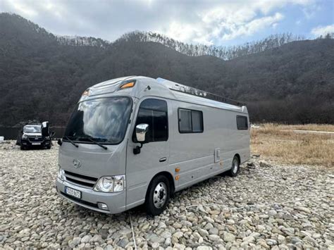 중고직거래 카운티캠핑카