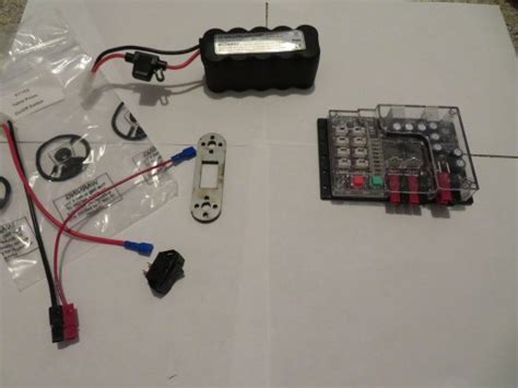 Tetrix Prizm Tutorial 1 Connecting The Battery And Connecting To
